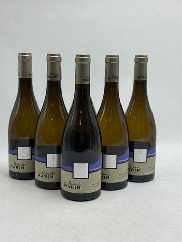 ≥ 2024 Domaine Robert Marin Cuvée Breillonde vieilles Vignes — Wijnen ...