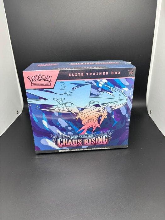 ≥ Pokémon - 1 Elite trainer box - Scarlet & Violet - Pokémon ...