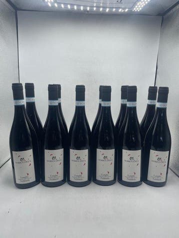 ≥ 2024 Mario Costa Langhe Nebbiolo - Piëmont - 12 Flessen — Wijnen ...