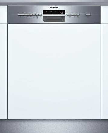 ≥ Siemens Sn56m532eu - Inbouw Vaatwasser - 13 Couverts - 44 dB ...