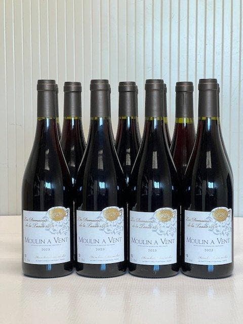 ≥ 2023 Les Domaines de la Tassée dOr - Moulin-à-Vent - 12 — Wijnen ...