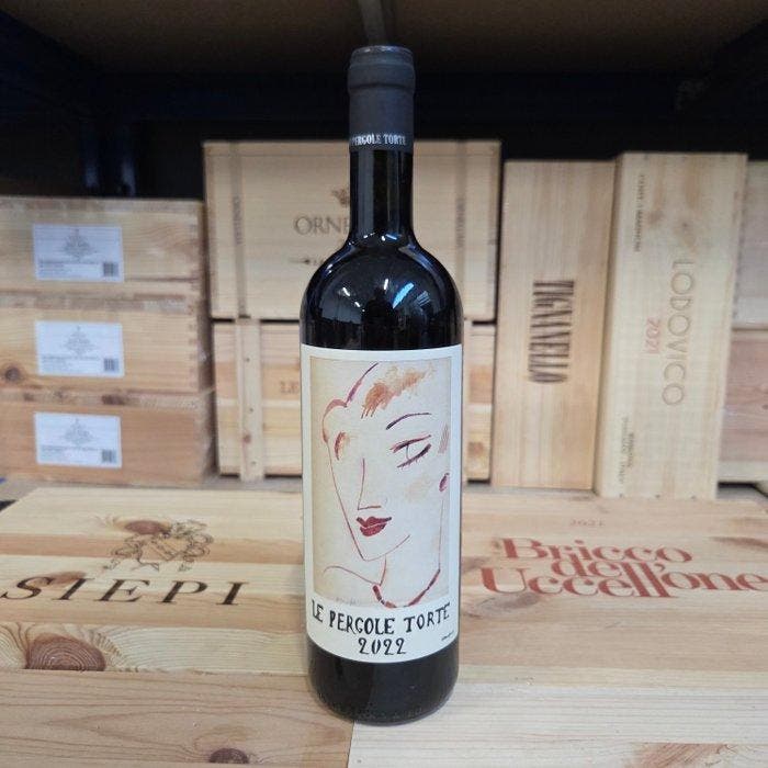 ≥ 2022 Montevertine, Le Pergole Torte - Toscane IGT - 1 Fles ...