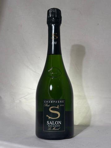≥ 2006 Salon, Le Mesnil - Champagne Blanc de Blancs, Brut - 1 — Wijnen ...