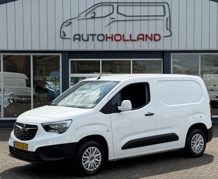 ≥ Opel Combo 1.5D 56KW 76PK AIRCO/ CRUISE CONTROL/ NAVIGATIE ...
