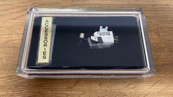 ≥ Pickering - XV-15/350 (boxed / new old stock) - Element — Radio's ...