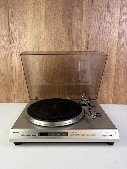 ≥ Philips - F7813 - Full Automatic Platenspeler (a1526704230) — Radio's ...