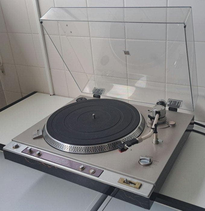 ≥ Sony - PS-T30 - Fully Automatic Direct Drive Platenspeler — Radio's ...
