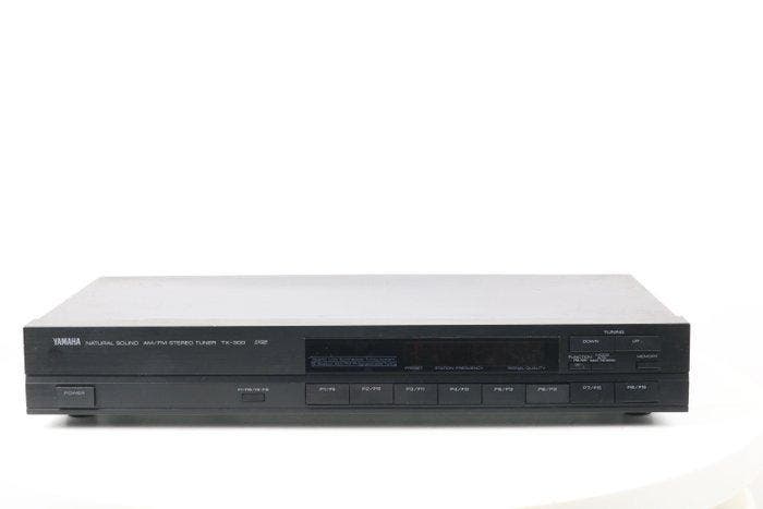 ≥ Yamaha - TX-300 Tuner — Radio's — Marktplaats