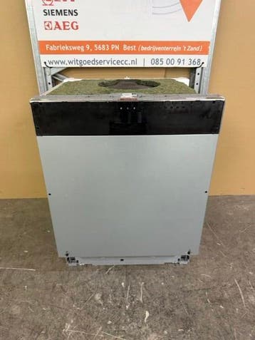 ≥ Inbouw vaatwasser Bosch SMV4HVX14E — Vaatwasmachines — Marktplaats