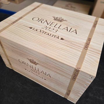 ≥ 2023 Tenuta dellOrnellaia, Ornellaia La Vitalità - — Wijnen — Marktplaats