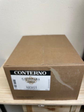 ≥ 2022 Nervi Conterno Gattinara - Piëmont - 6 Flessen (0.75 — Wijnen ...