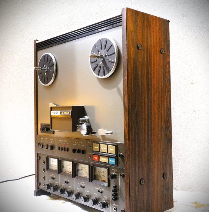 ≥ TEAC - A-3440 Professional, 4-Channel, High-Speed - no (a1527682967 ...