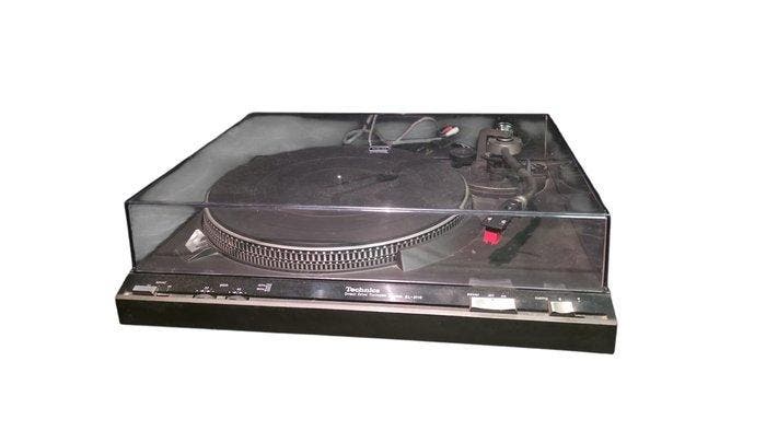 ≥ Technics - SL-3110 Platenspeler (a1526704235) — Radio's — Marktplaats