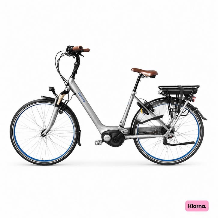 ≥ Gazelle E-bike Orange C7 D54 400WH. Inclusief thuisbezorgd ...