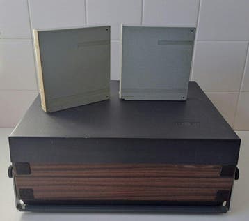 ≥ Uher - VARIOCORD 263 stereo Reel-to-reel deck 18 cm (a1526598391 ...