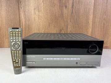 ≥ Harman Kardon - AVR-137 Solid state versterker — Radio's — Marktplaats