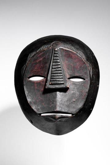≥ Masker - Ngbaka - DR Congo (Zonder minimumprijs) — Kunst | Niet ...