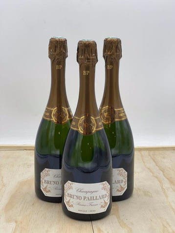 ≥ Bruno Paillard, Dosage : Zéro - Champagne Extra Brut - 3 (a1527027538 ...
