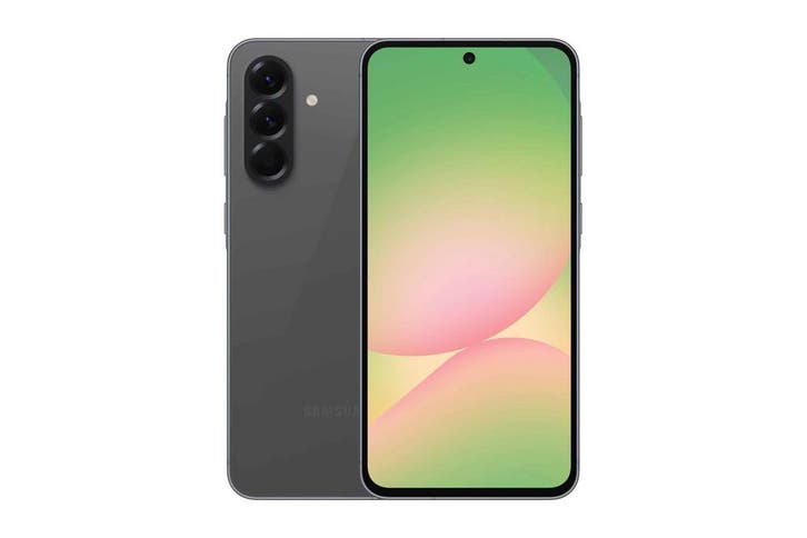 ≥ Samsung Galaxy A56 5G 128GB Zwart met GARANTIE & verzending — Mobiele ...