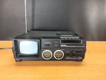 ≥ Conic - TCR-9500 Radio (a1526763925) — Radio's — Marktplaats