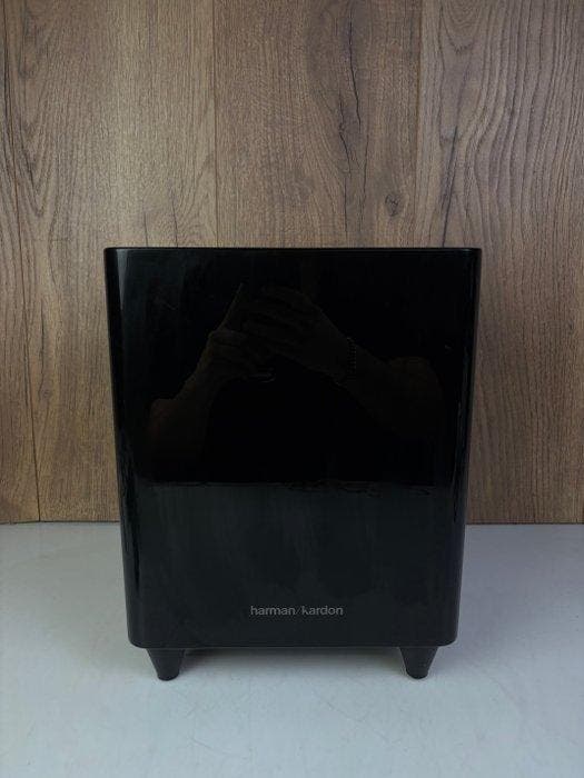 ≥ Harman Kardon - HKTS 200 - Subwoofer Subwoofer — Radio's — Marktplaats