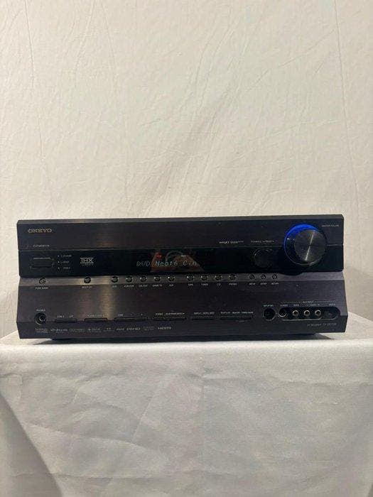 ≥ Onkyo - TX-SR705 Solid state meerkanaals receiver — Radio's — Marktplaats