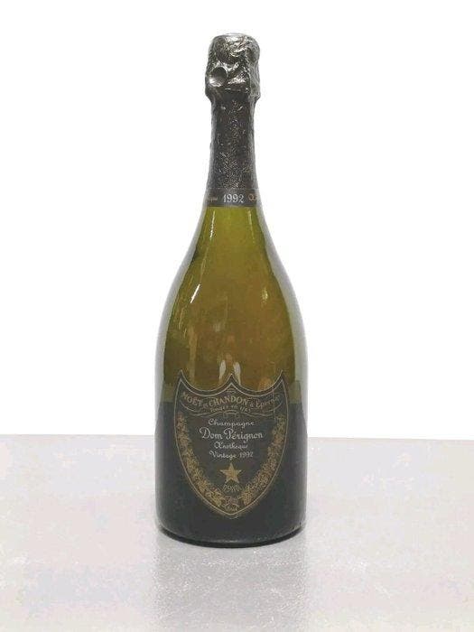≥ 1992 Dom Pérignon, Œnotheque - Champagne Brut - 1 Fles (0,75 — Wijnen ...