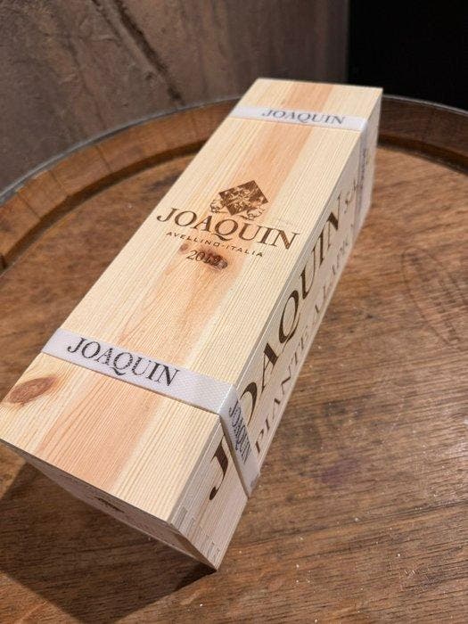 ≥ 2019 Joaquin Piante A Lapio - Campania - 1 Fles (0,75 liter) — Wijnen ...