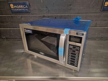 ≥ Magnetron | Maxima | 1000W | RVS | 20 programmas | horeca ...
