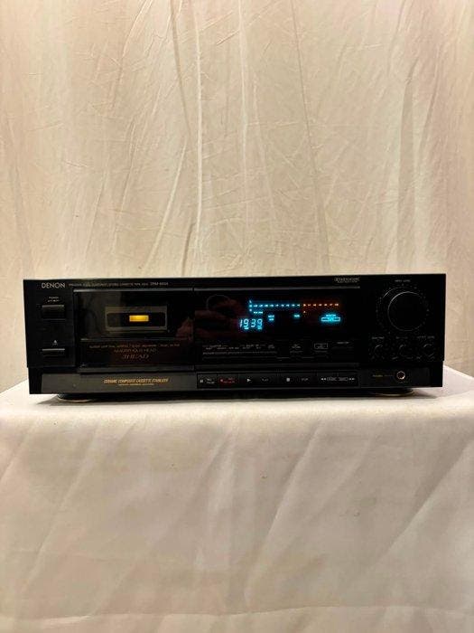 ≥ Denon - DRM-800A Audiocassette deck — Radio's — Marktplaats