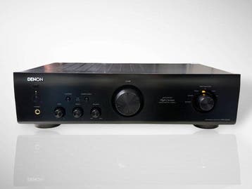 ≥ Denon - PMA-520AE Solid state geïntegreerde versterker — Radio's ...