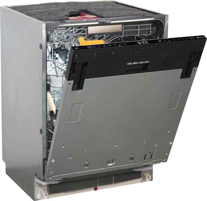 ≥ Bauknecht OBICEcospace8650 - Inbouw Vaatwasser - 60 cm - 14 ...