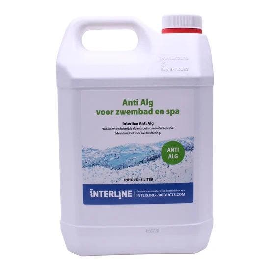≥ Interline anti alg - 5 liter — Zwembad-toebehoren — Marktplaats