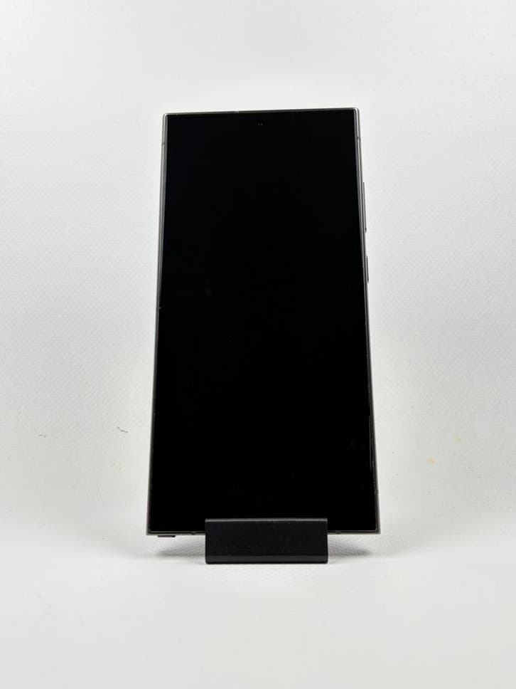 ≥ Samsung Galaxy S24 Ultra 256GB - Zwart - 12mnd garantie — Mobiele ...