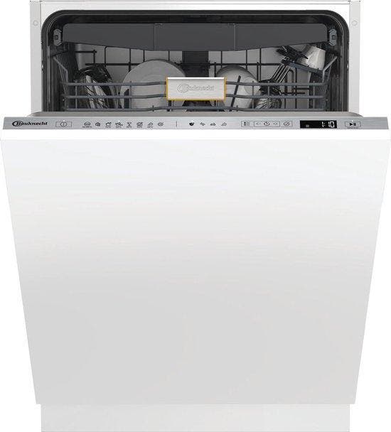 ≥ Bauknecht BKR IBXL Volledig ingebouwd 14 couverts — Vaatwasmachines ...