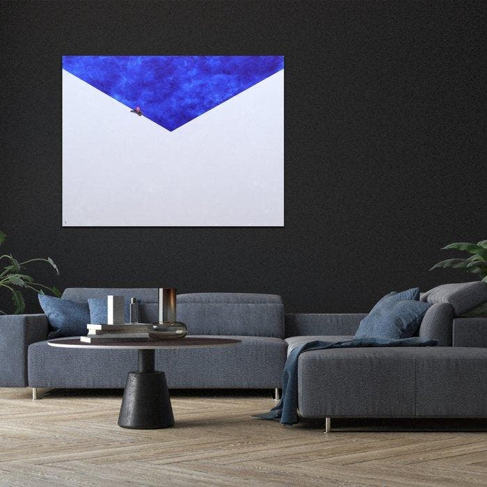 ≥ Ana Patitú (1982) - Isometric #85 - XXL — Kunst | Schilderijen ...