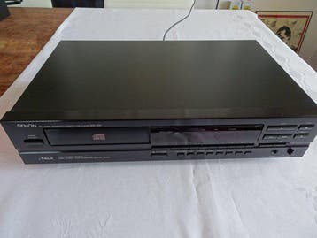 ≥ Denon - DCD 695 Cd-speler — Radio's — Marktplaats