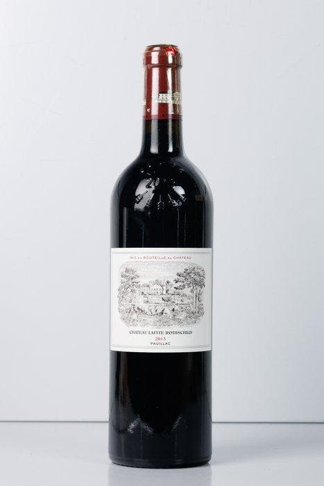 ≥ 2013 Château Lafite Rothschild - Pauillac 1er Grand Cru — Wijnen ...