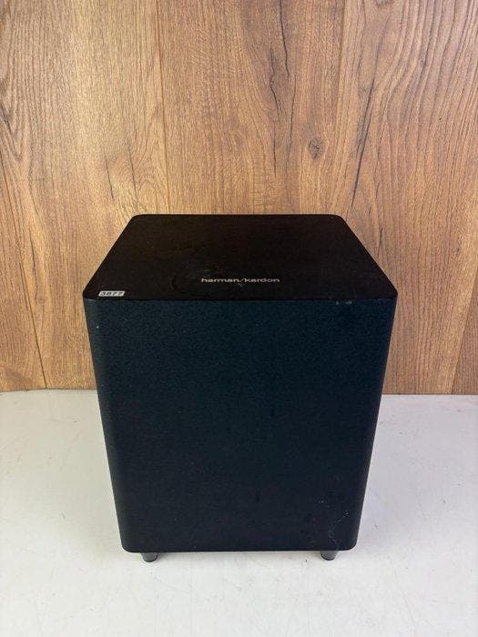 ≥ Harman Kardon - HKTS 160SUB/230 - Subwoofer Subwoofer — Radio's ...