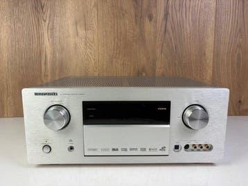 ≥ Marantz - SR8002 AV Surround Receiver Solid state — Radio's — Marktplaats