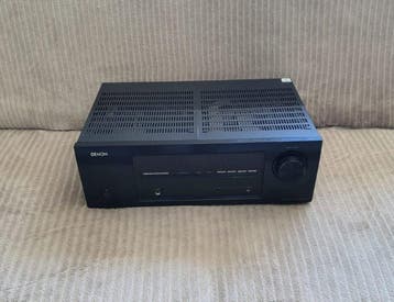 ≥ Denon - AVR-1513 Solid state meerkanaals receiver — Radio's — Marktplaats