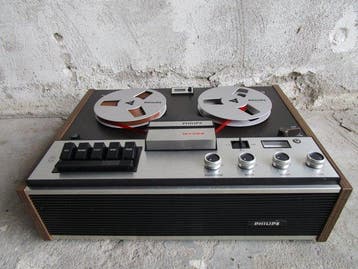 ≥ Philips - N4308 - special edition - Fully Serviced - 4-track ...
