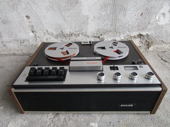 ≥ Philips - N4308 - special edition - Fully Serviced - 4-track ...