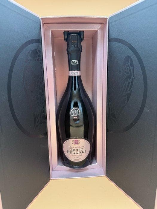 ≥ 2007 Cantine Ferrari, Giulio Ferrari Riserva del Fondatore — Wijnen ...