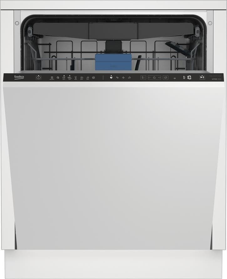 ≥ €399 BEKO BDIN38640Q2 Volledig ingebouwd 16 couverts EWO ...