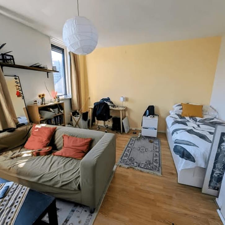 ≥ Kamer in Utrecht gevonden voor €650,- pm — Kamers te huur — Marktplaats