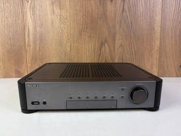 ≥ Sony - TA-S7 Solid state versterker (a1527037737) — Radio's — Marktplaats