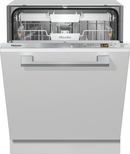 ≥ €1199 Miele G5050SCVI vaatwasser Volledig ingebouwd 14 co ...