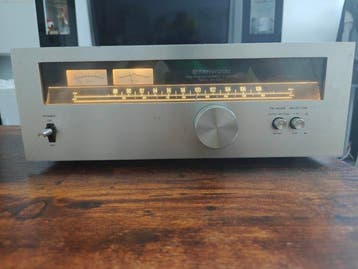 ≥ Kenwood - Kt-5500 Tuner (a1527682964) — Radio's — Marktplaats