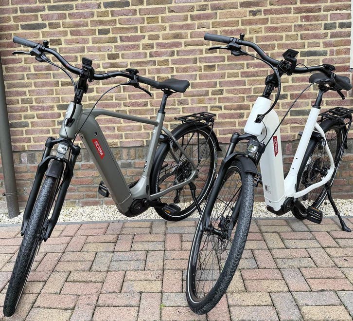 ≥ SET Victoria Manoc.D. en H.58 cm.750Wh.Bosch hmb.SET € 5200 ...